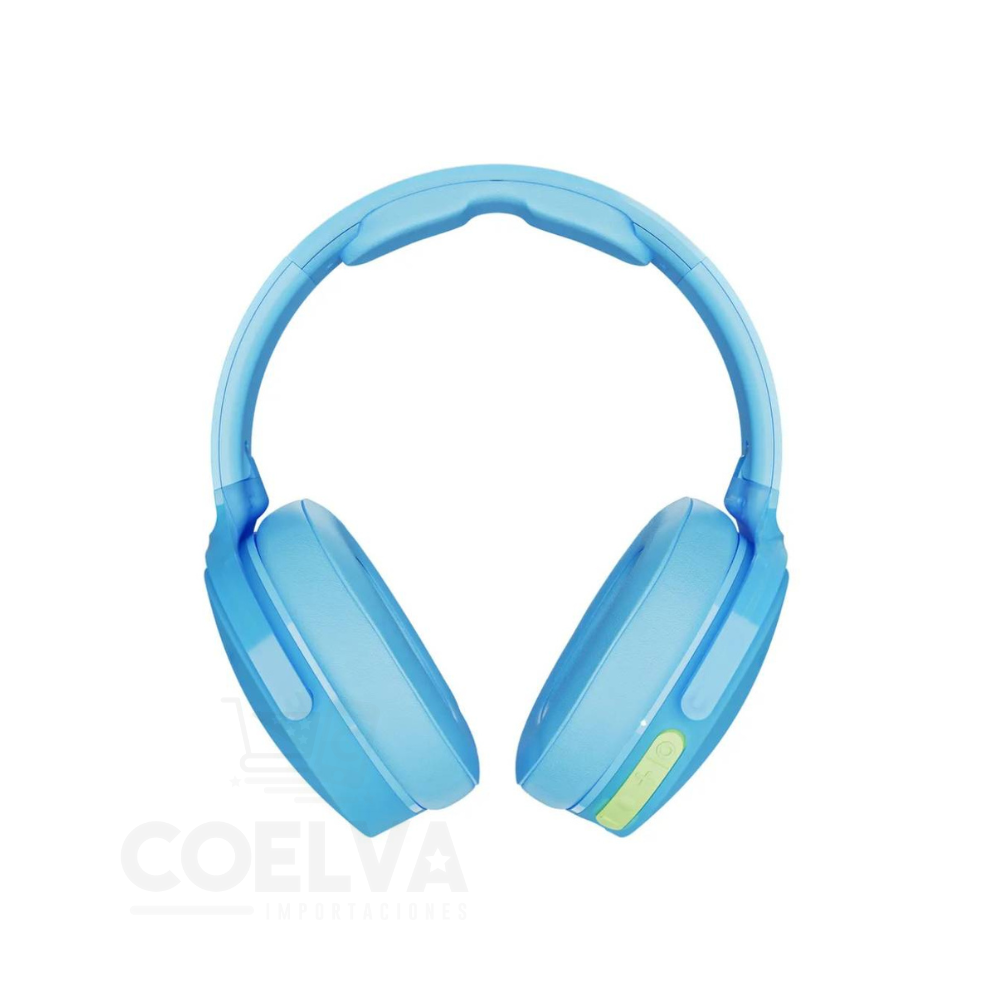 SKULLCANDY Hesh Evo Transparency Audífono Over-Ear 36 Horas – COELVA